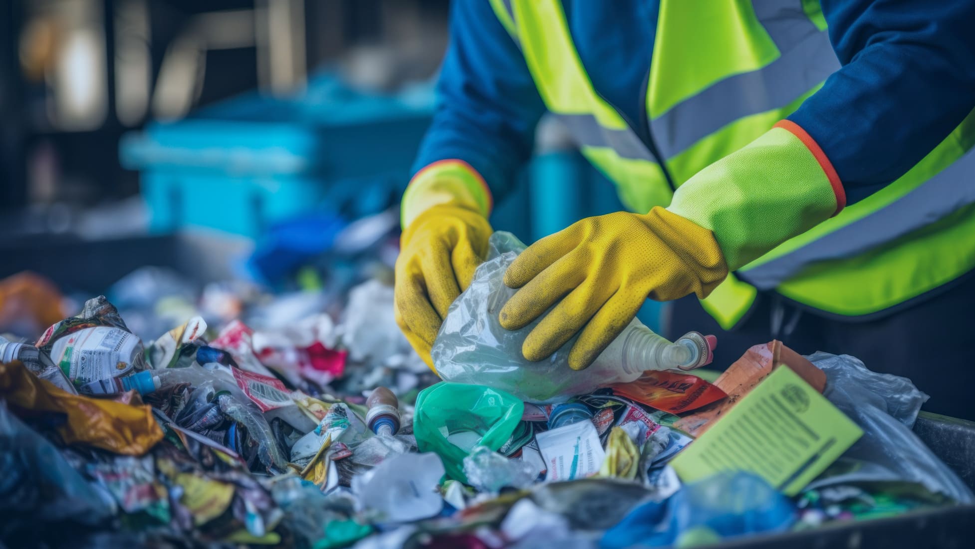 Waste Management – Cidomick Integrated Services